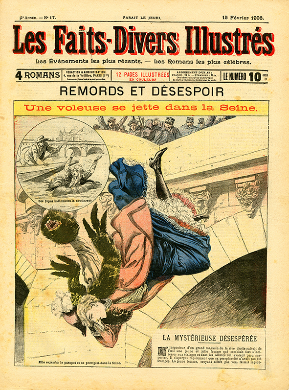 1906-02-15 les faits divers illustrés – Musée de la batellerie et des ...